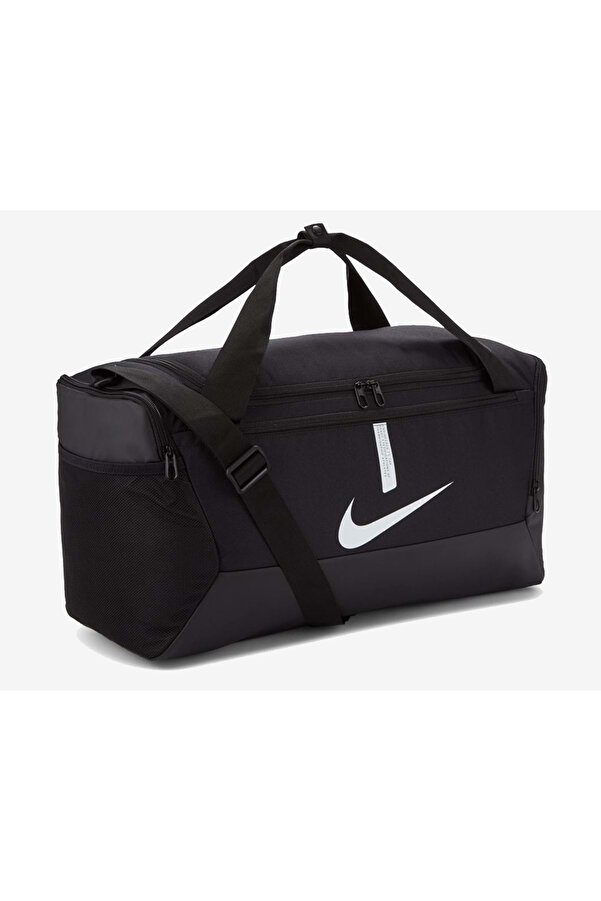 Nike Cu8097-010 Academy Team S Duff Sports Bag Black-White - Trendyol