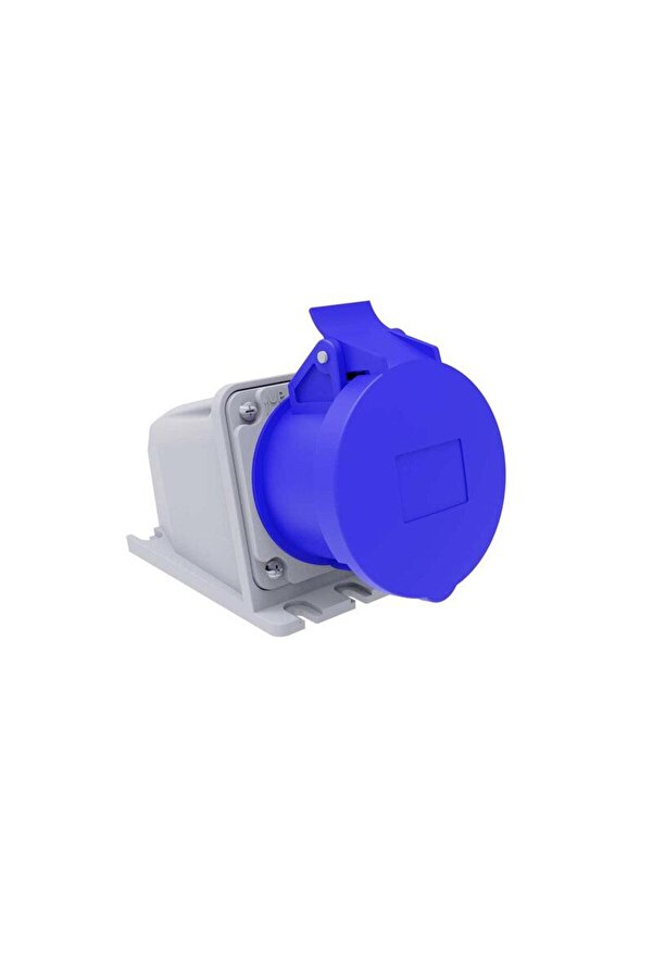 TEM Monophase Curved Wall Socket 2P+T 32A- Trendyol