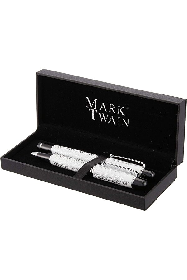 KYCBABY Ferraghini Blg Mc-18409 Pen - Silver/Black Kycshp 471408 - Trendyol