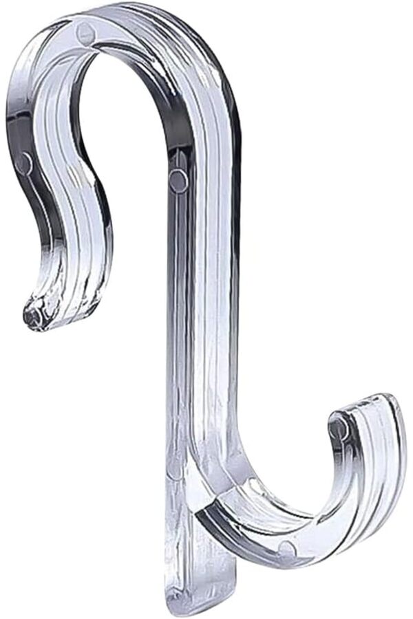 KYCBABY Multi-Purpose Plastic Towel Rack - Towel Radiator and Shower ...