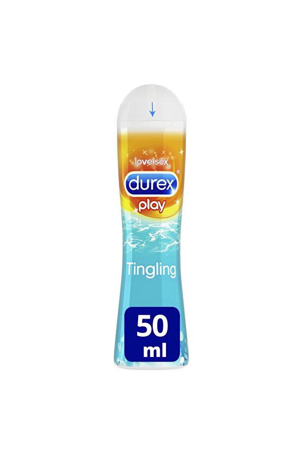 Durex Durex Play Tingle Lubricants Gel, 50ml - Trendyol