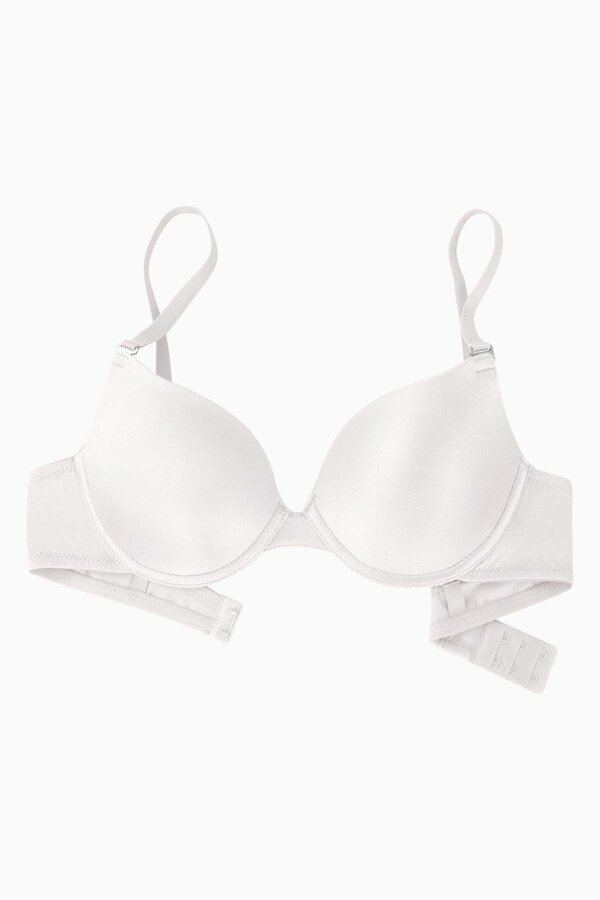 Wonna Alba Micro Bra with Snap-On Straps - Supportless - Basic - 2535 ...