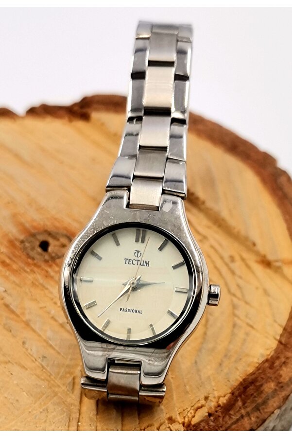 Monalisa Home Tectum Premium Metal Strap Watch - Trendyol