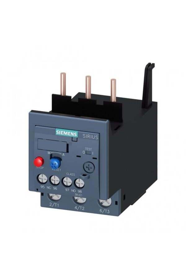 atesin online Mount to Sirius Thermal Relay Contactor 4,5-6,3A - Trendyol