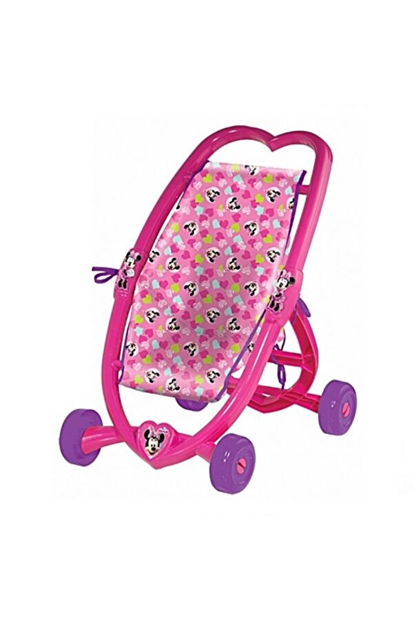 PrettyOrder Nessiworld Grandpa Minnie Mouse - Heart Stroller - Trendyol