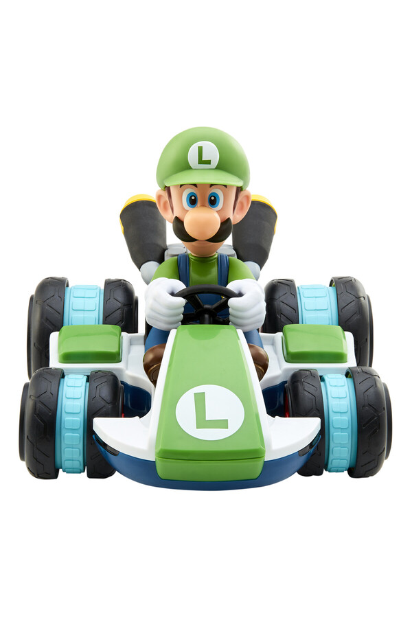 mario Supermario Luigi Kart Mini Remote control Racer - Trendyol