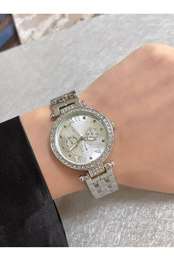 SPECTRUM PREMİUM Metal Band Women's Wristwatch- Trendyol