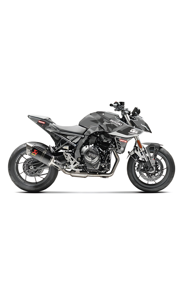 Run Grafik Shop Suzuki Gsx-8S 2023-2024 Graphic Kit Sticker Set - Trendyol