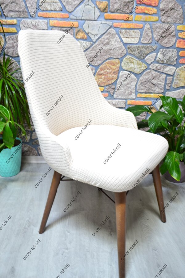 COVER TEKSTİL Модел с подлакътник за стол Ring- Trendyol