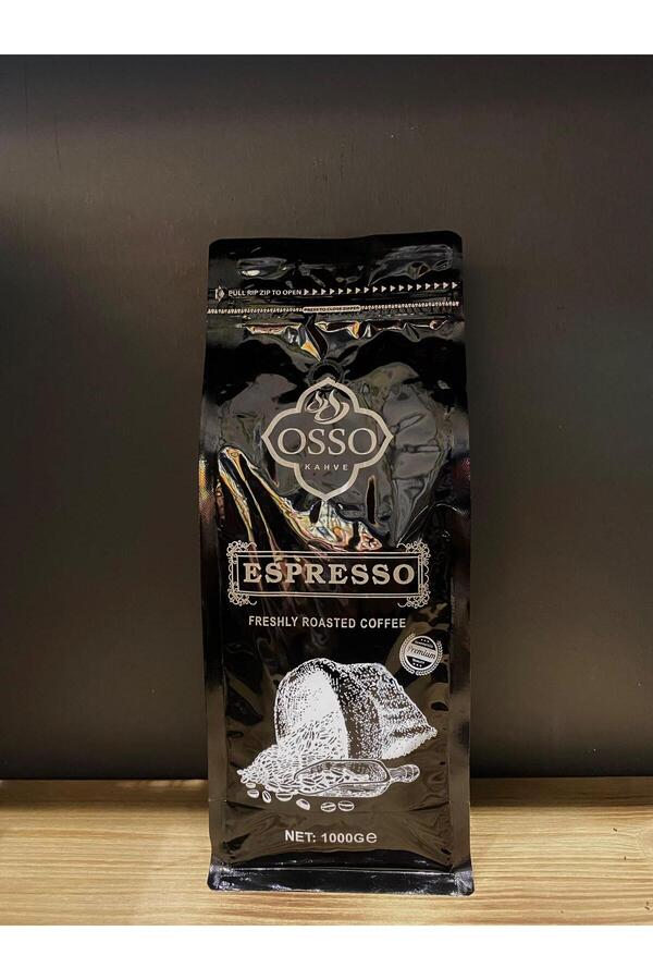 OSSO KAHVE Osso Espresso Core Coffee 1 kg- Trendyol