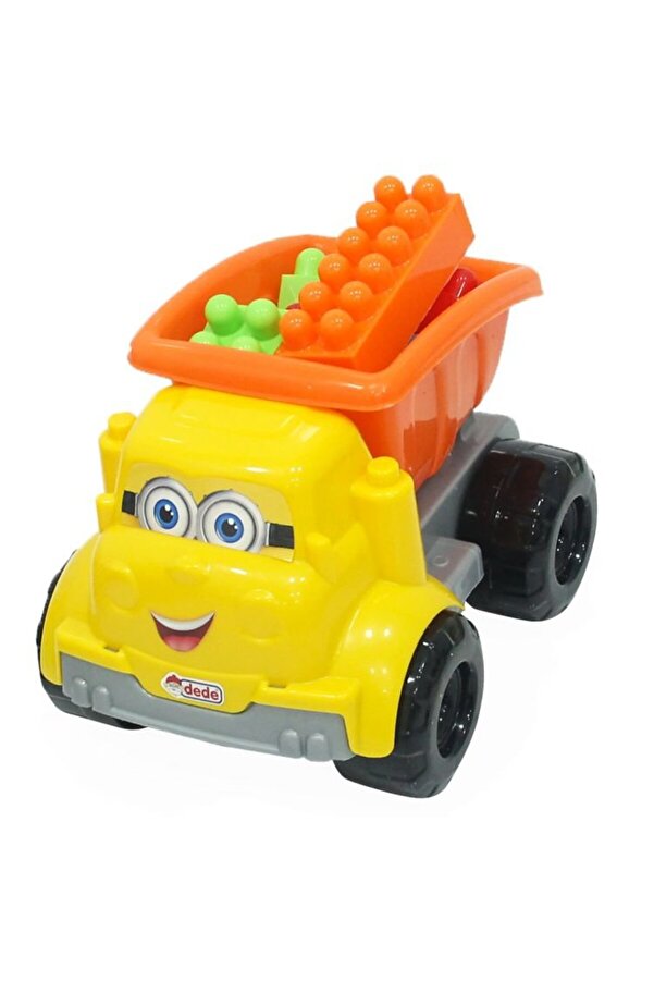 PrettyOrder Nessiworld Dede - Truck Block Dump - Trendyol