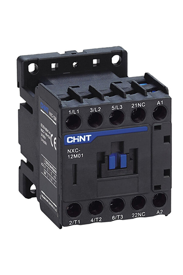 ebadi Mini Contactor - 220V Ac Nxc-16M10, 7.5Kw 16A - Trendyol