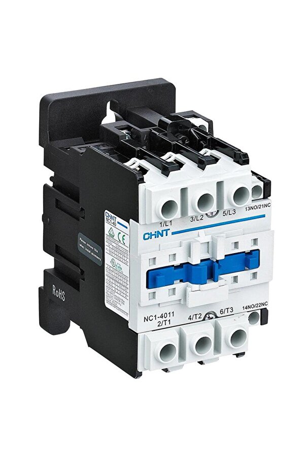 nazeninstoğu 220V Nc1-4004M 18.5Kw 40A Contactor 4 Pole - Trendyol