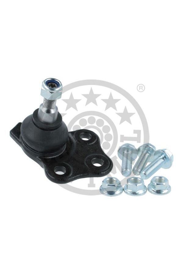 OPTİMAL Dacia Duster 10 - Front and Right Lower Ball Joint Design - Trendyol