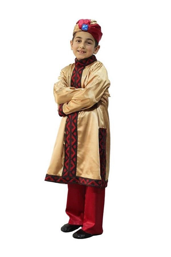Indian costume boy store