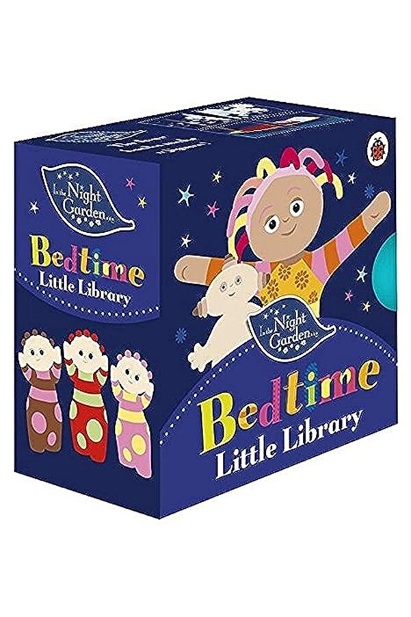 ladybird In The Night Garden Bedtime Little Library - Trendyol