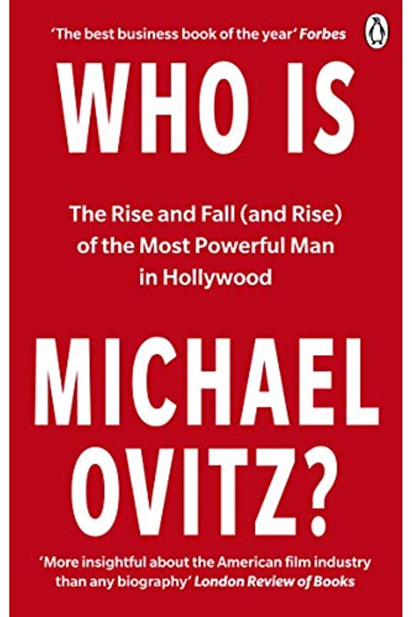 Ebury Press من هو مايكل أوفيتز صعود وسقوط وظهور أقوى رجل في هوليوود ...