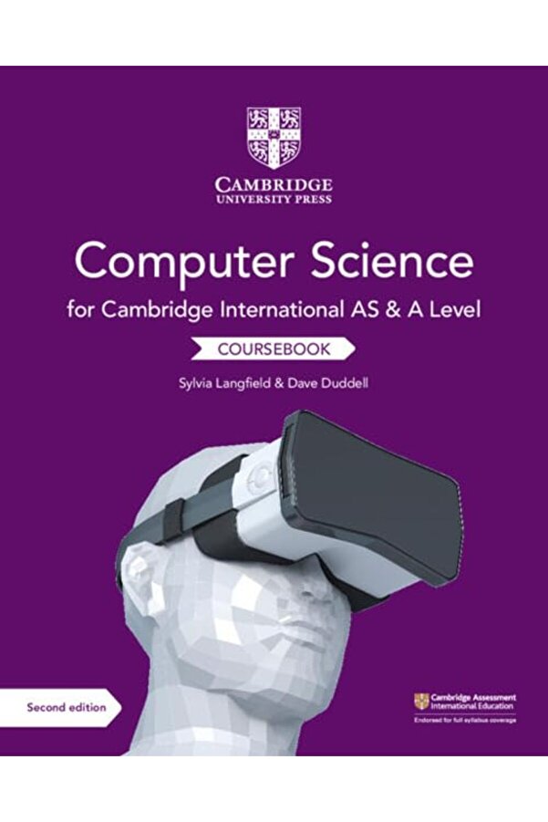 Cambridge University International As And A Level Computer Science ...