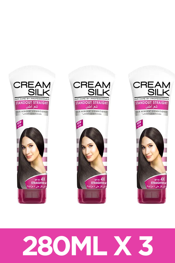 Sunsilk CREAMSILK RO STANDOUTSTRGHT DPC 280ML X3- Trendyol
