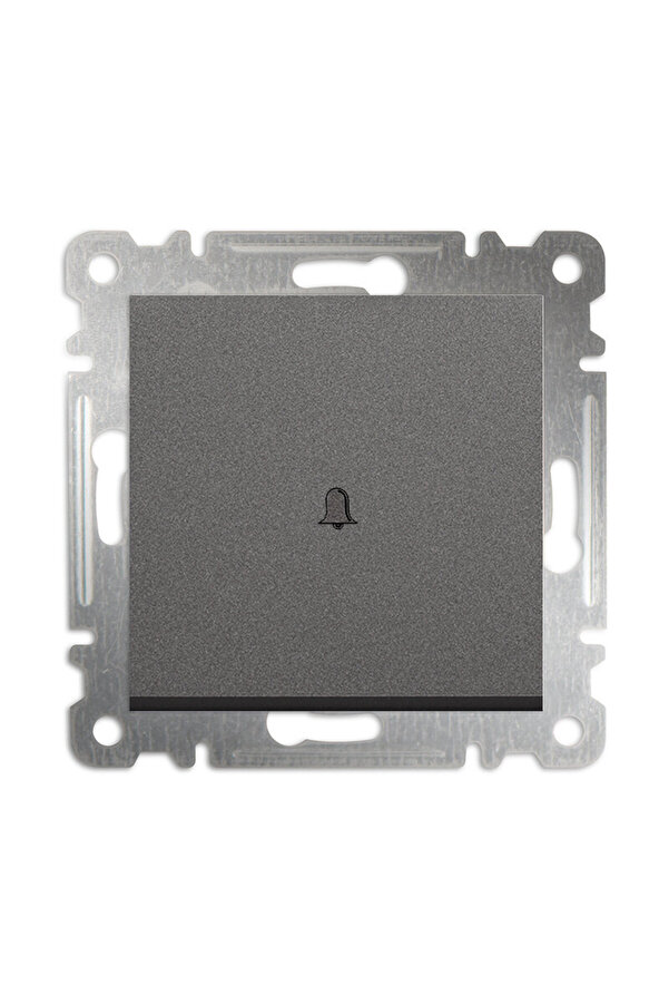 MAKEL Smoked Bell Button - Karea Series - Trendyol