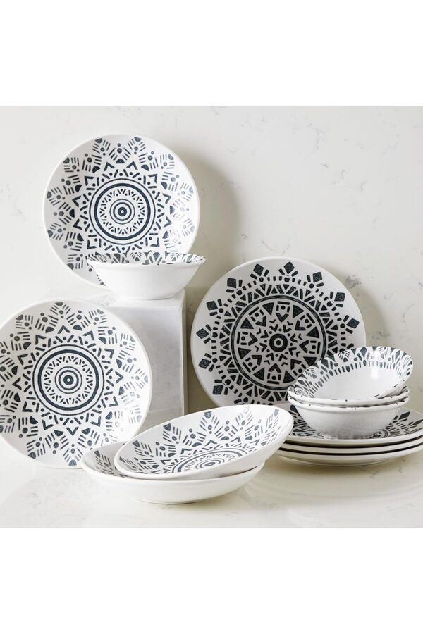 KYCBABY Blg Concept Fine Dine - Porcelain Dinnerware Ethnic Kycshp ...