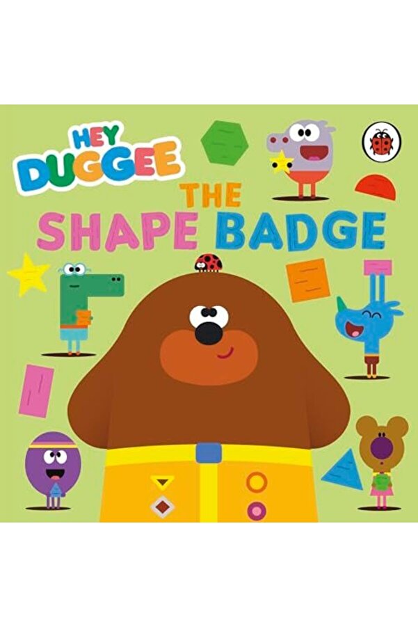 Penguin Press Hey Duggee The Shape Badge - Trendyol