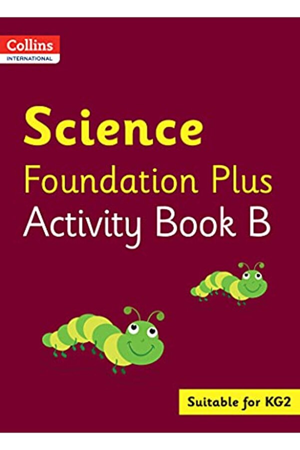 Harper Collins Collins International Foundation Plus — Science Activity ...