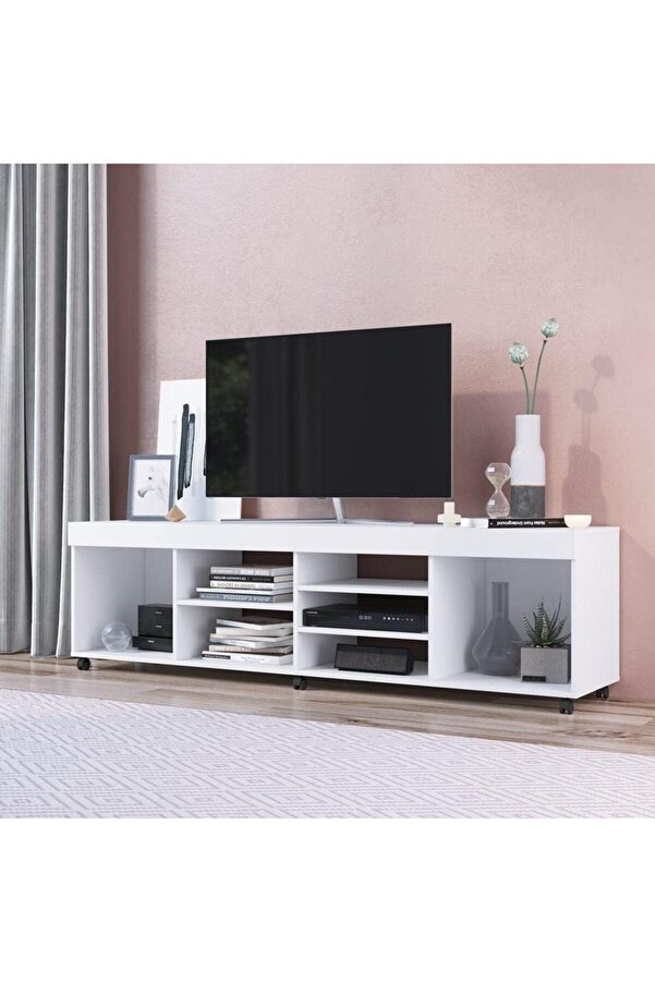 DubaiGallery Swellow Modern Design Wall Unit Furniture Tv Stand ...