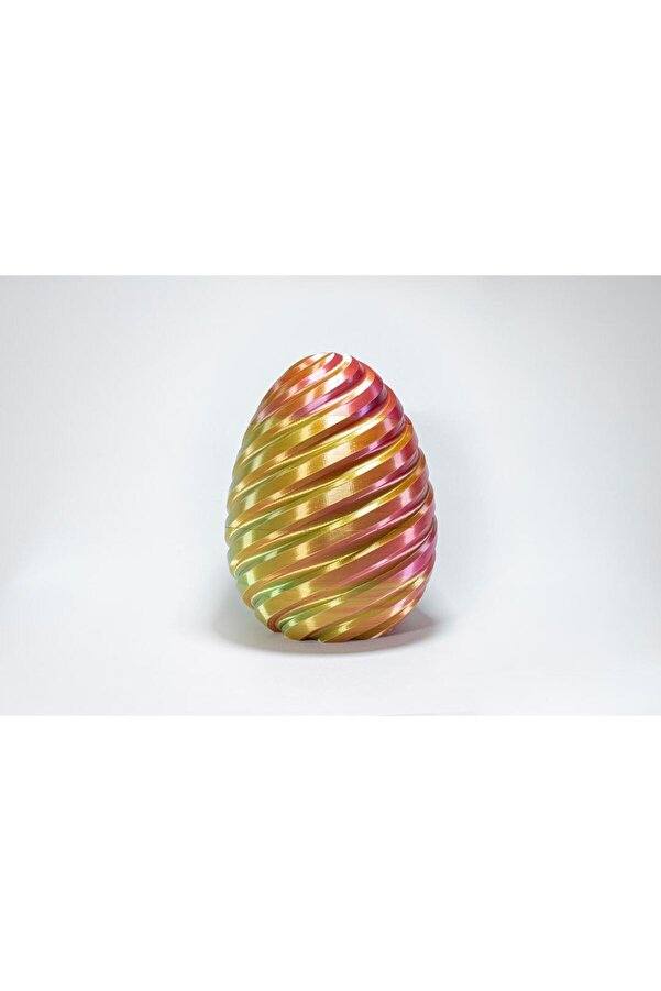 BloomLab XL Size Spiral Model Color Transition Dragon Egg - Trendyol
