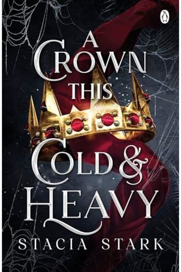 Penguin Press A Crown This Cold And Heavy Kingdom Of Lies Book 3 - Trendyol
