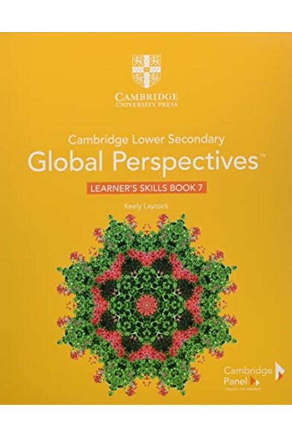 Cambridge University Lower Secondary Global Perspectives Stage 7 ...