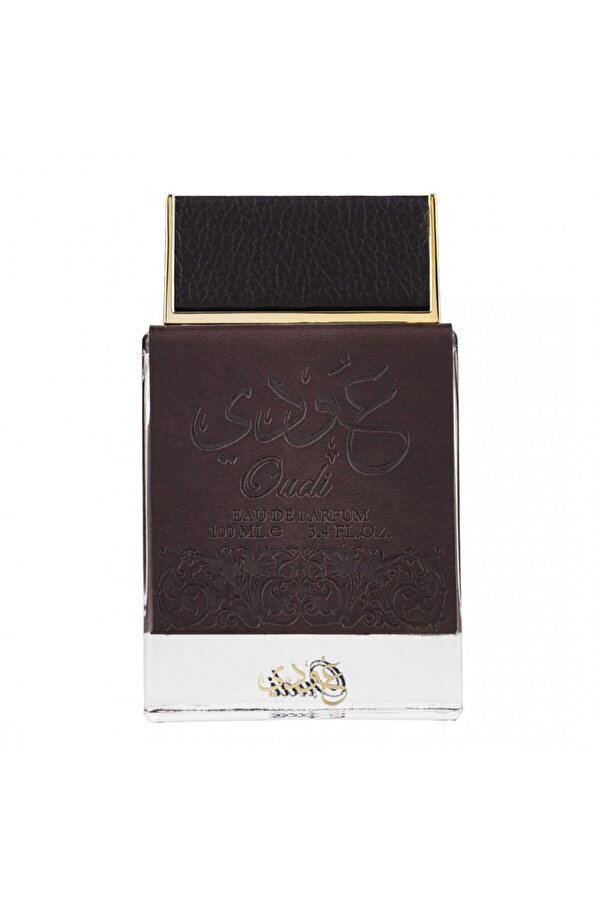 ARD AL ZAAFARAN Oudi Eau de Parfum woody amber unisex perfume 100ml ...