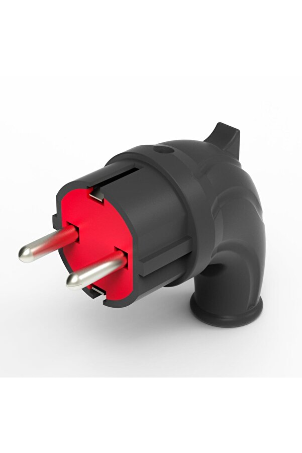 MAGNESİA MEN'S PLUG EARTHED OBLIQUE RUBBER FETİH F-206 K - Trendyol