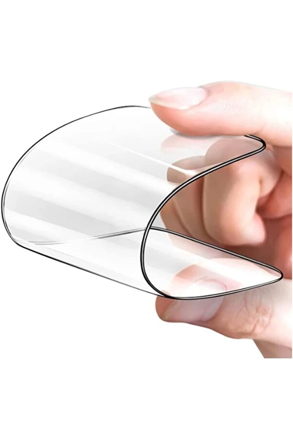 NewFace iPhone 16 Pro - Flexible Nano Screen Protector | Antistatic ...