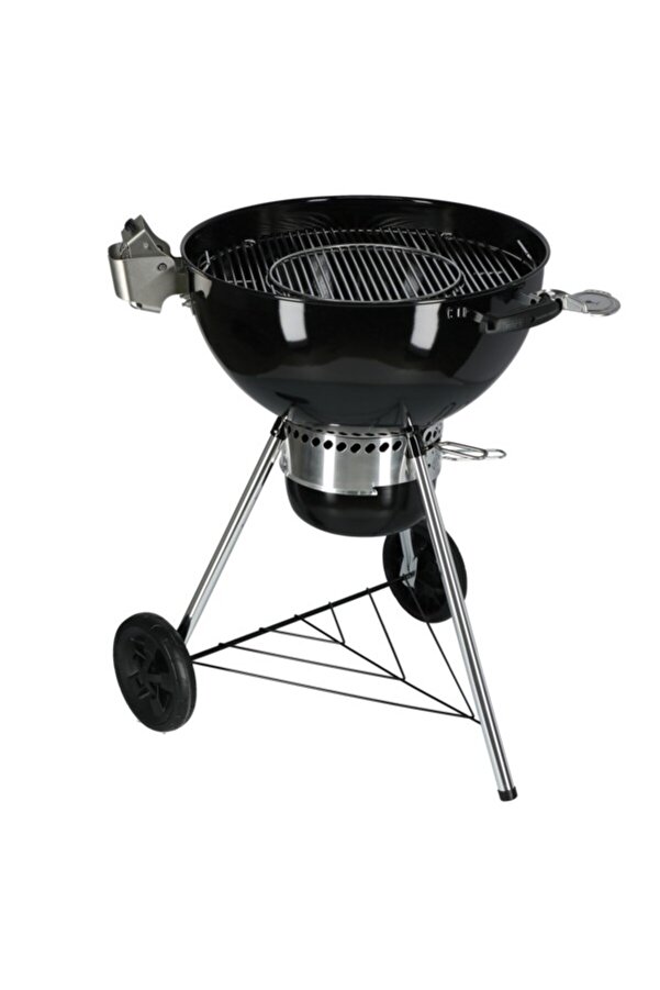 WEBER Weatherproof Master Touch Gbs Premium Barbecue Charcoal Grill ...