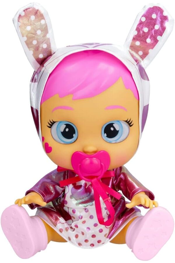 KYCBABY Blg Babies Stars - Interactive Baby Crying Real Tears Kycshp ...