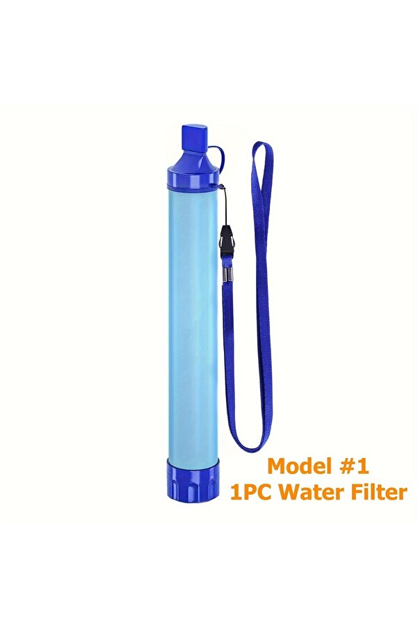 Choice 10000 Gallon Outdoor Personal Water Filter, Ultra-Light 0.01 ...