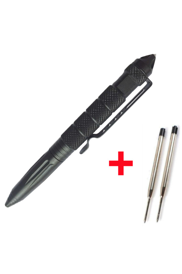 Choice Portable Tactical Pen Self Defense Pen Aviation Aluminum ...