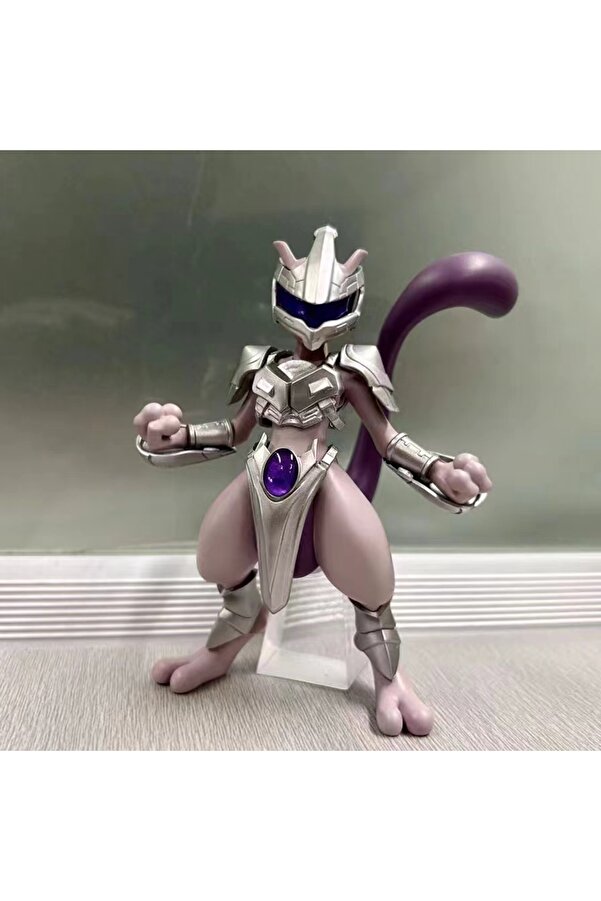 Choice Anime Pokemon Figures Mew Mewtwo Action Figures Legendary Anime ...