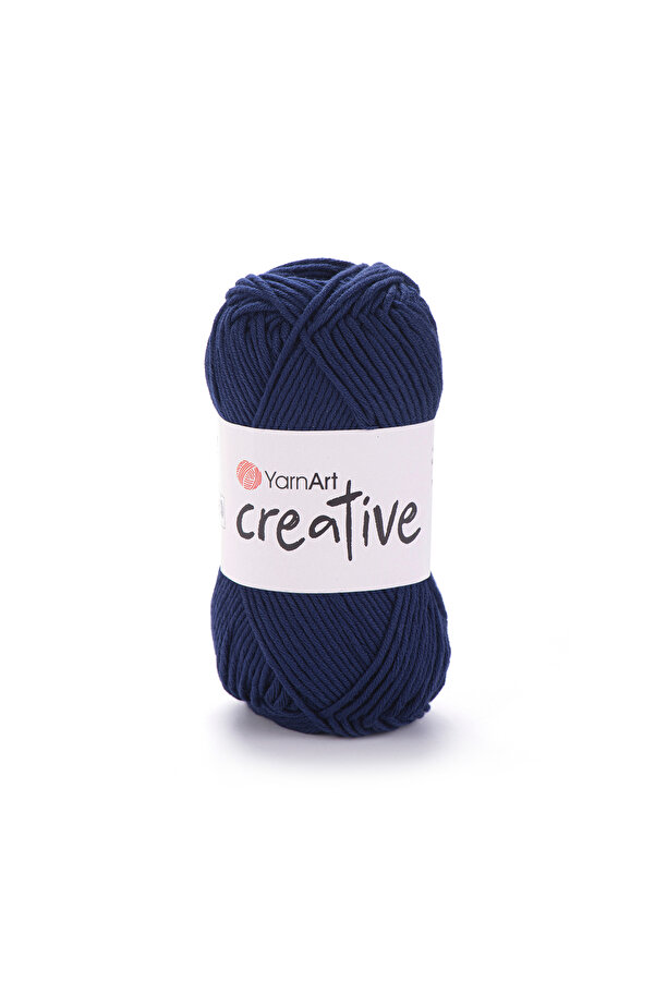Yarnart Creative - Hand Knitting Thread Navy Blue-241 - Trendyol