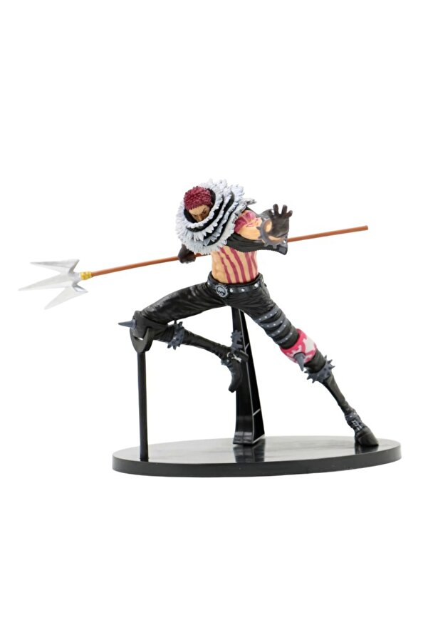 Choice 15cm Anime One Piece Figure Charlotte Katakuri King of Artist ...