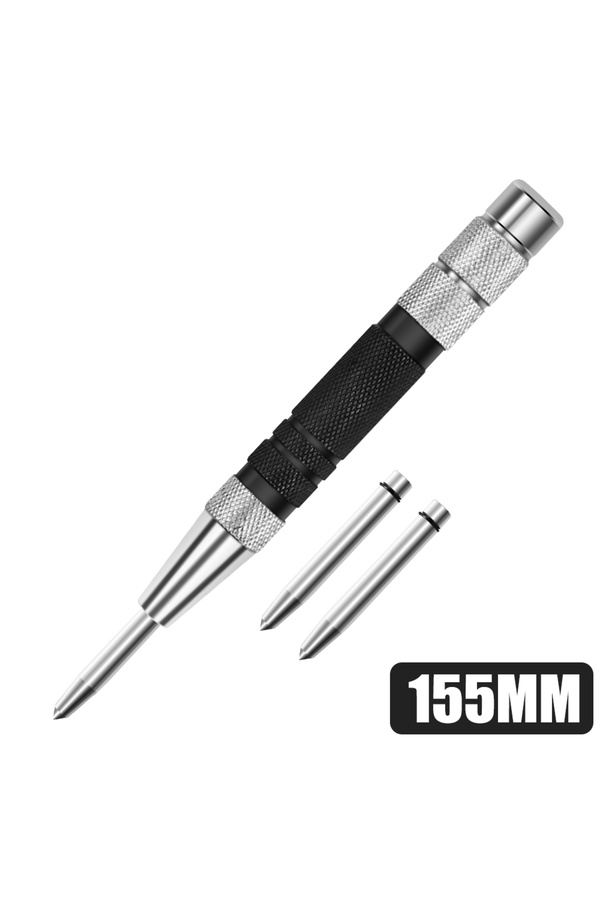 KUNLIYAOI Automatic Center Punch Impact Spring Loaded Adjustable ...