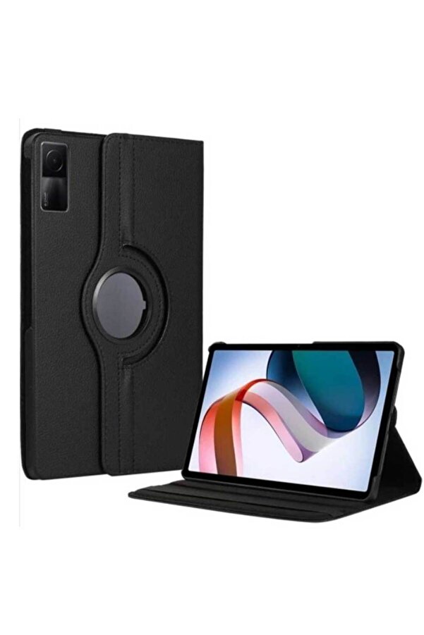 Tekamo Xiaomi Redmi Pad Compatible 10.6 Inch Tablet Case with Swivel ...