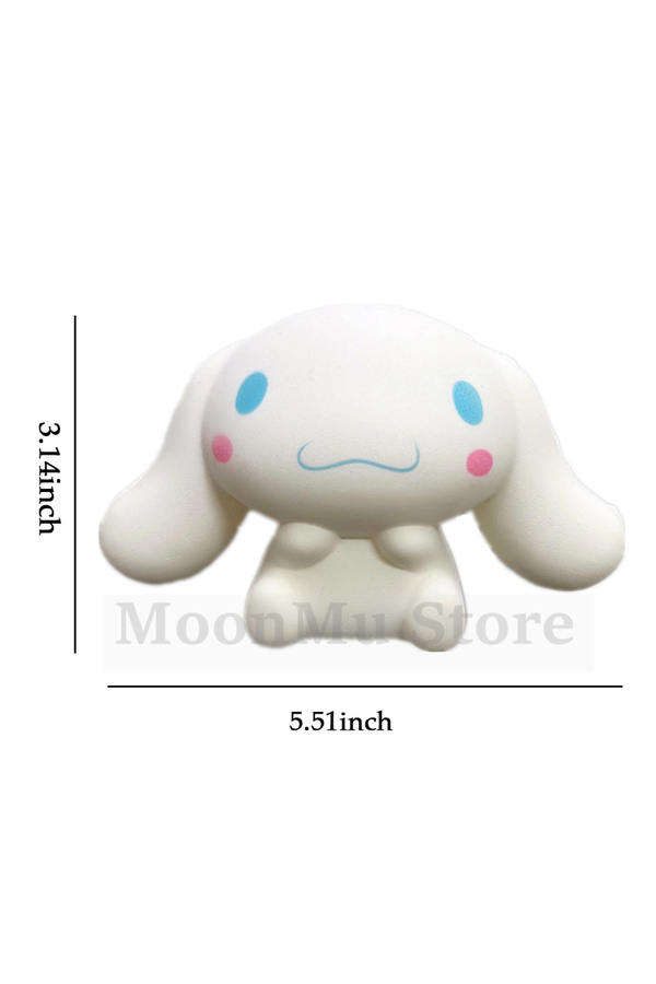 Choice Green Sanrio Hello Kitty Jumbo Squishy Kawaii Kuromi Melody ...