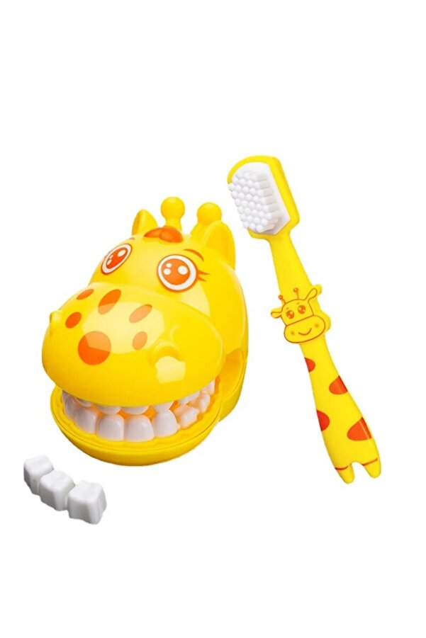 Choice Teeth Brushing AIDS For Children Oral Brushing Early Education ...
