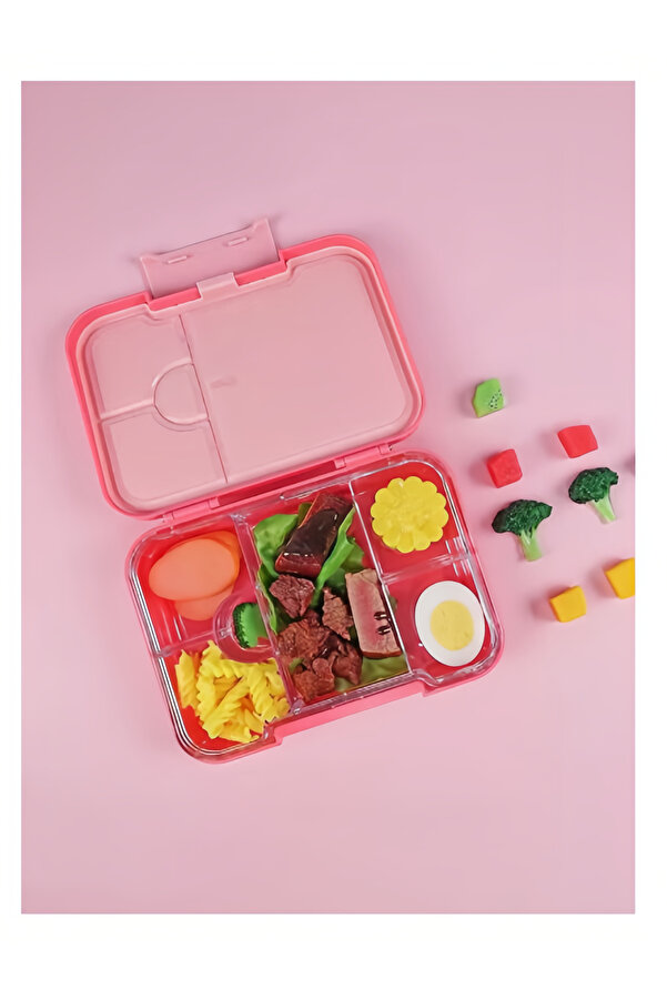 Arabest Bento Lunch Box Boxes Container Bundle Divider Double ...