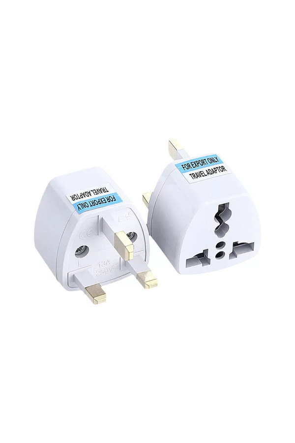 bossandmuse Turkish Electrical Socket Inverter to English Plug Hajj ...