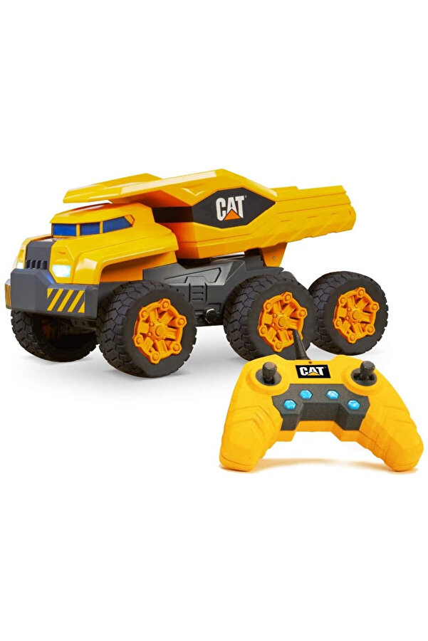 Cat Remote Control Massive Mover 16-Inches, Battery Operated - Trendyol