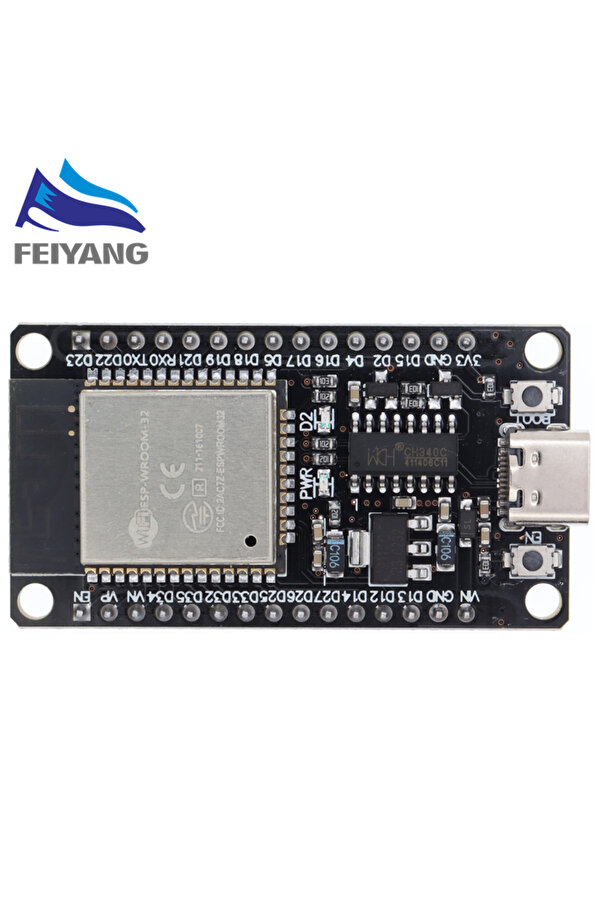 Choice ESP32 TYPE-C USB CH340C CP2102 WiFi+Bluetooth Ultra-Low Power ...