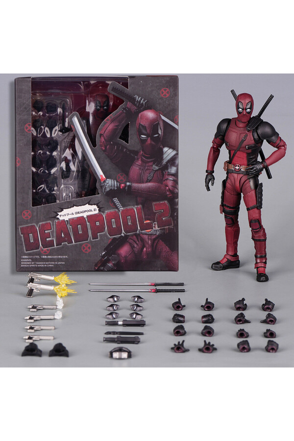 Choice Deadpool Legend Collection Figures MCU Avengers Movable Model ...